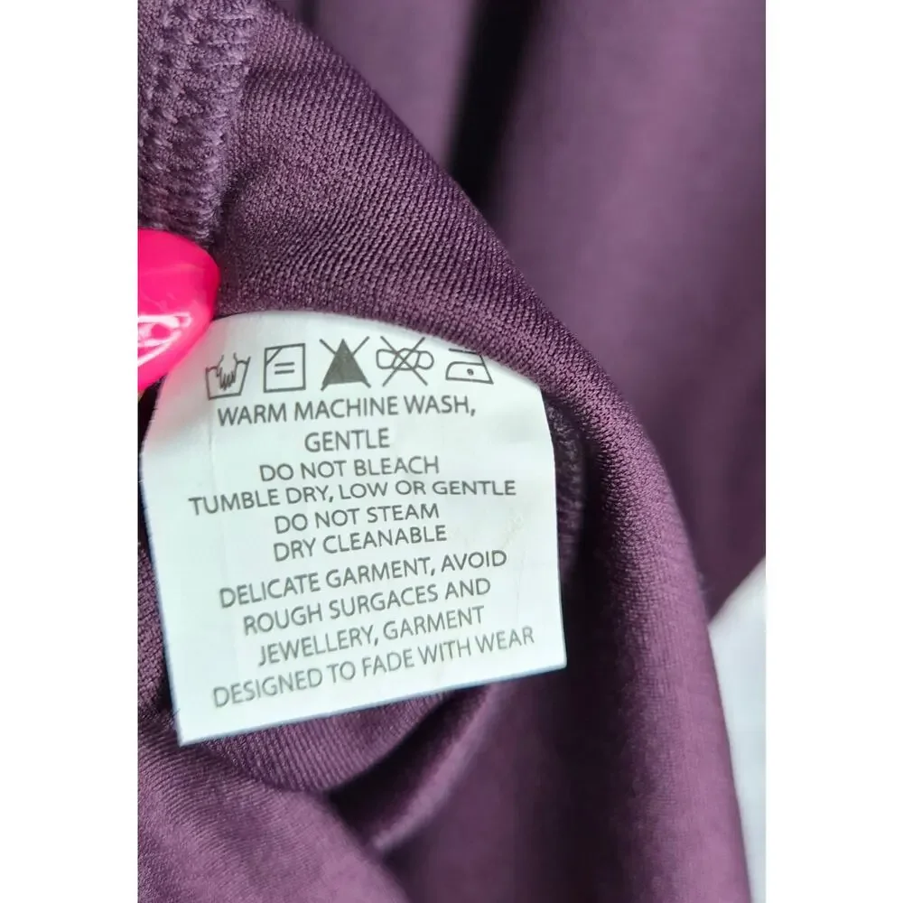 Showpo. | Dresses | Showpo Millie Midi Dress Size 4 Plum Purple Nwt Cut ...
